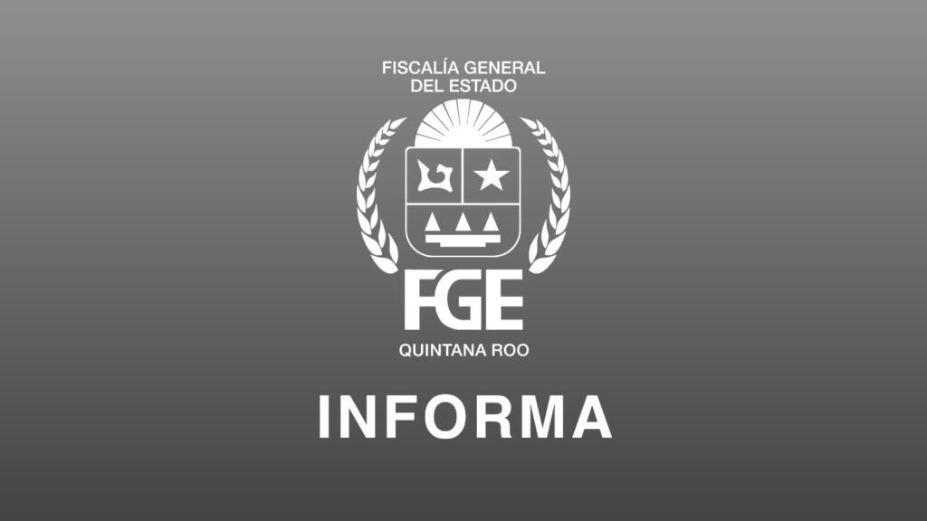 La Fiscalía General del Estado informa que el occiso dio positivo a ...